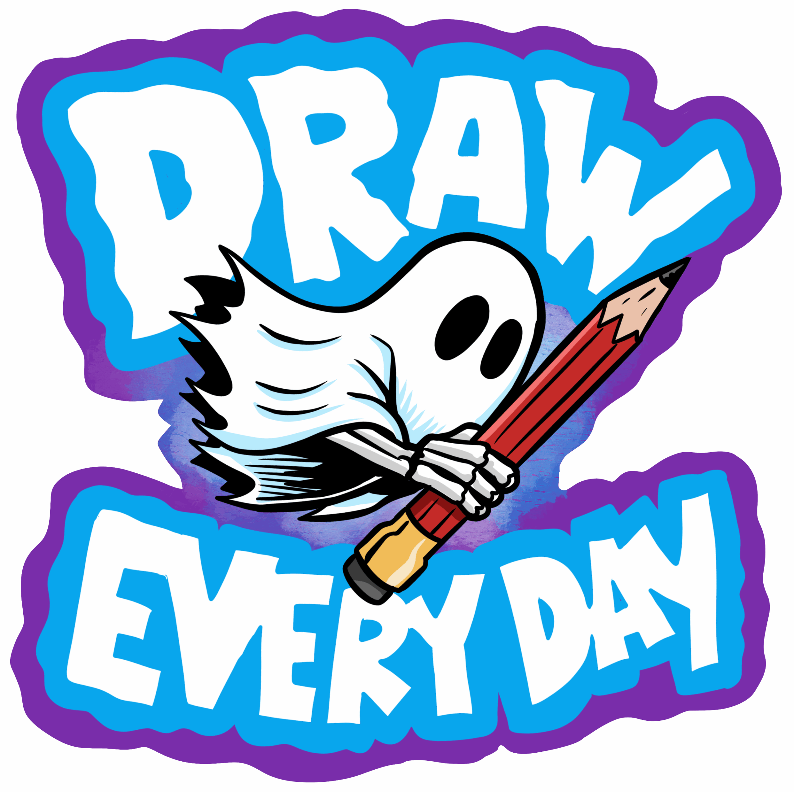 Promptober2025 - Promptober by Draw or Die Co.